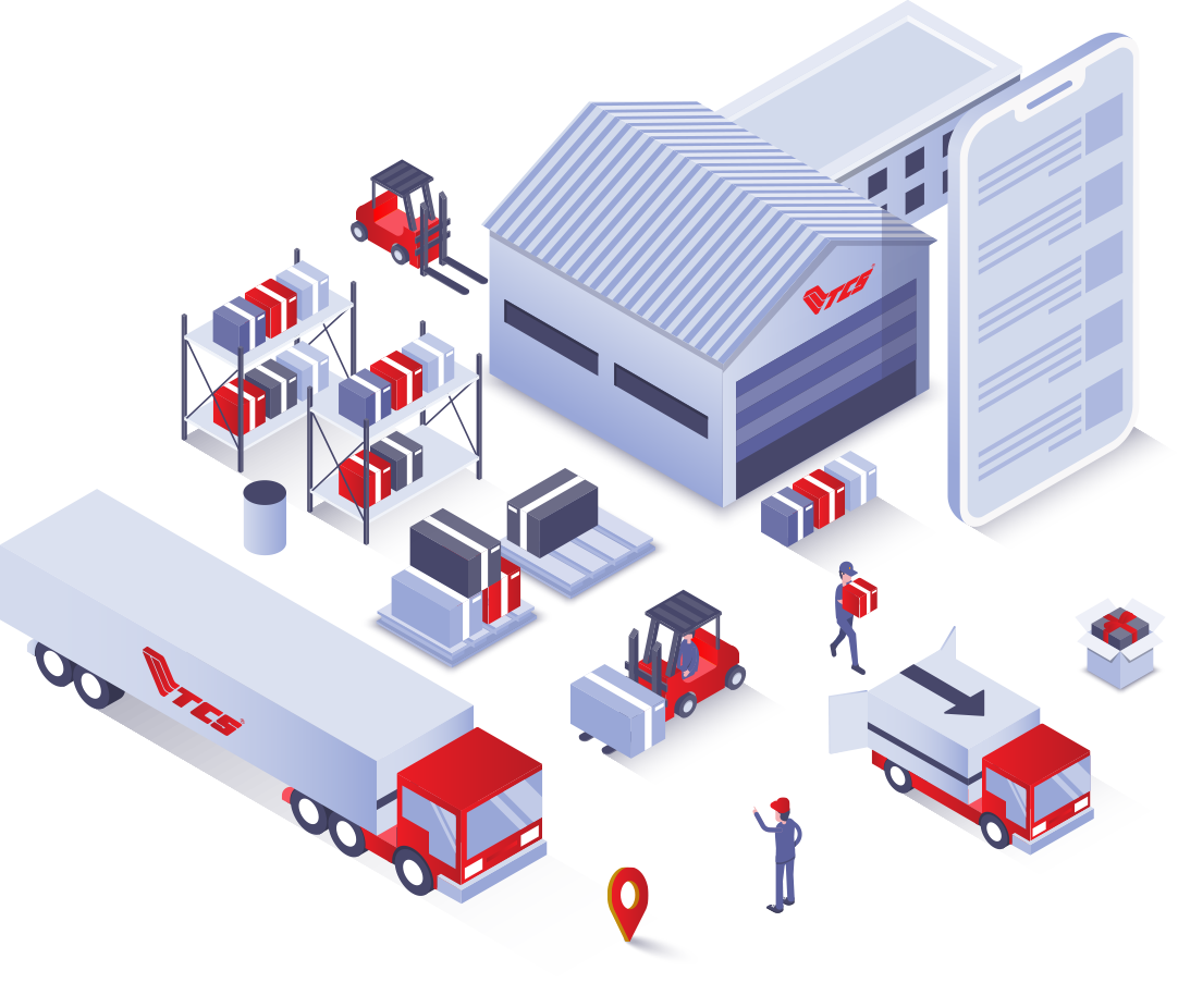 Smart Warehousing - Sign In